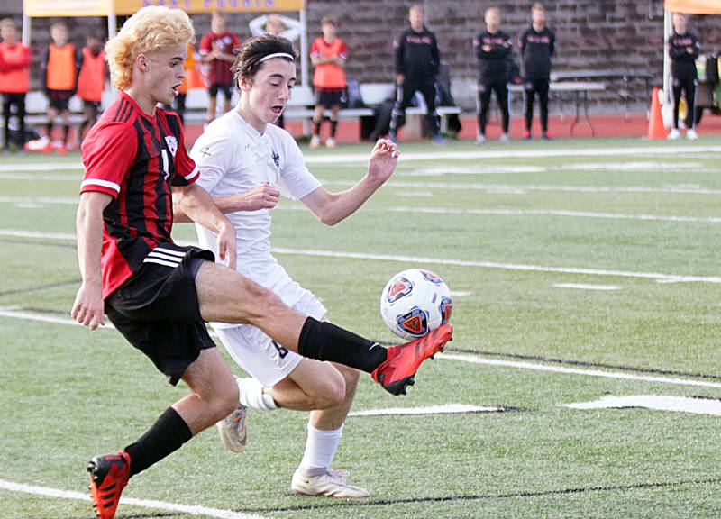 Photos: Class 1A State soccer third place game Timothy Christian vs ...