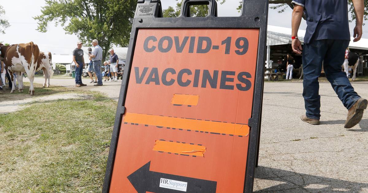 IDPH announces another 3,639 new COVID-19 cases, 17 new deaths – Shaw Local