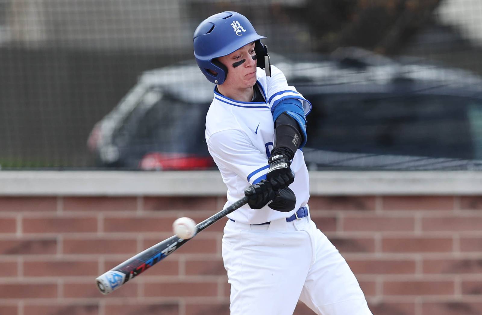 Photos: Hinckley-Big Rock baseball takes on Somonauk – Shaw Local