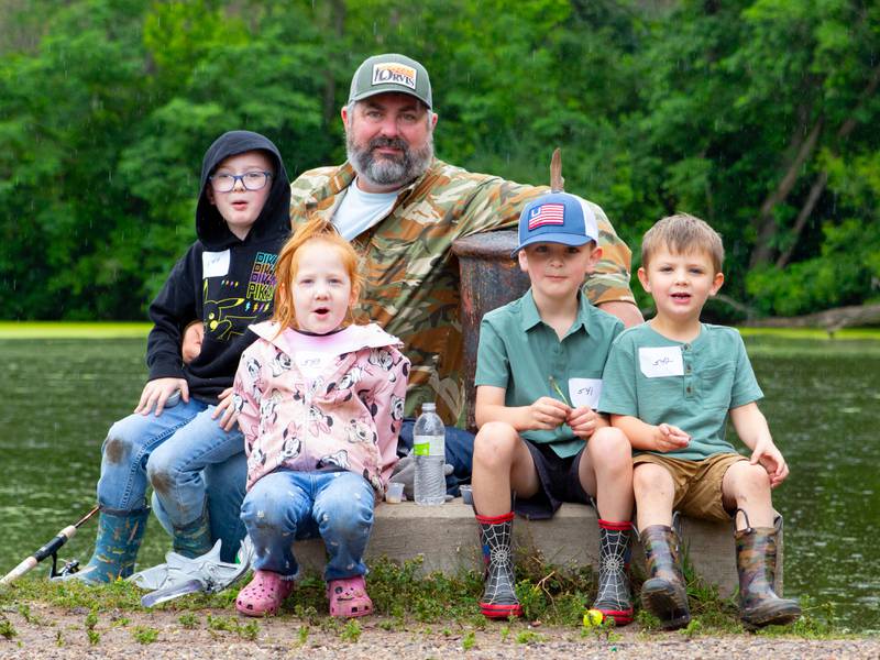 Photos: La Salle Kid’s Free Fishing Tournament – Shaw Local
