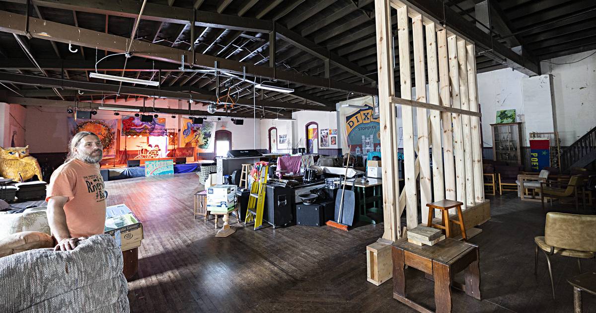 ‘Save Rosbrook’ fundraiser is March 9 at Dixon VFW – Shaw Local