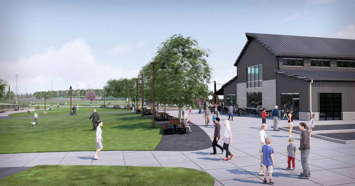 $1.3M more to Bradley Sports Complex – Shaw Local