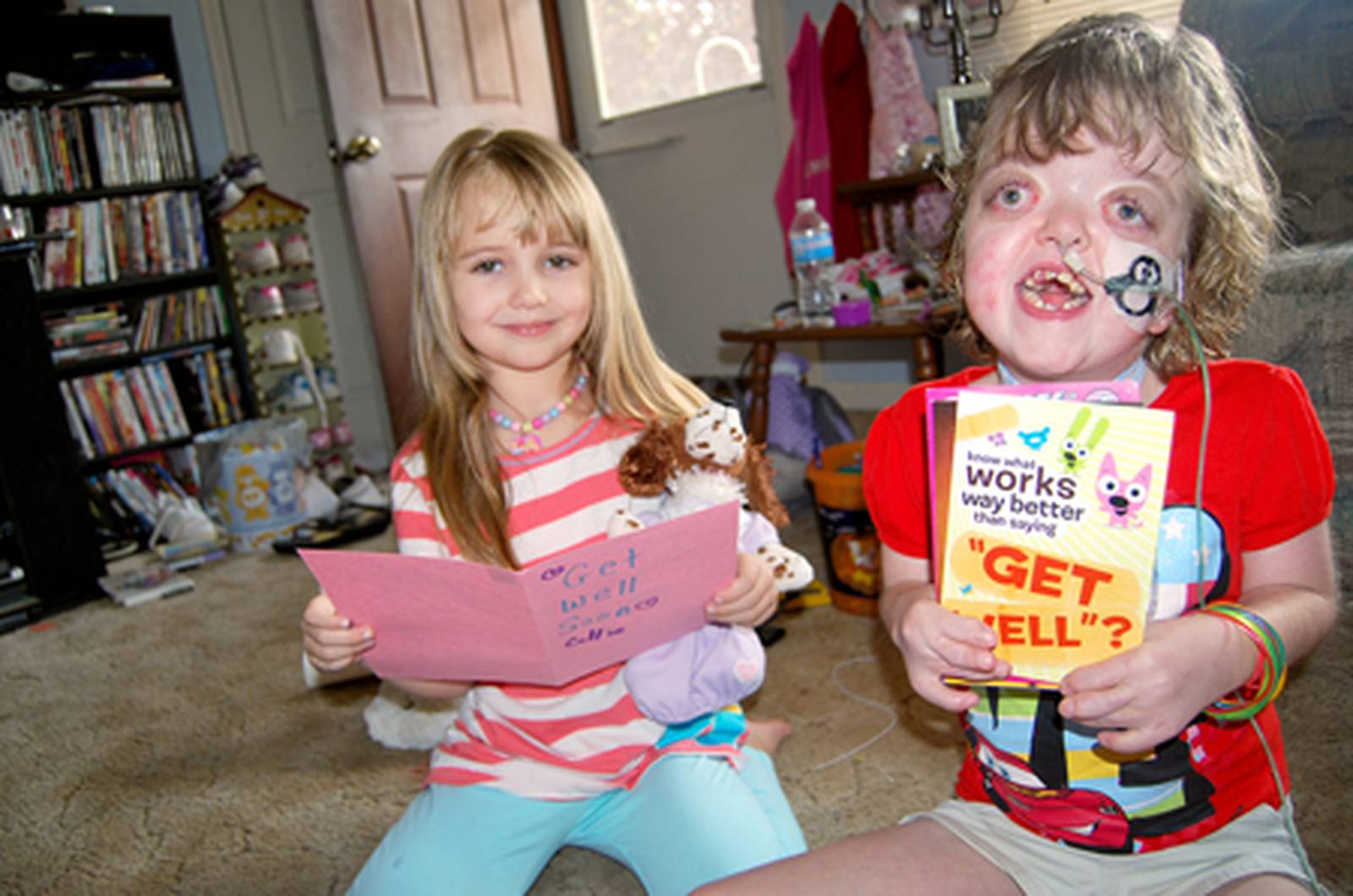 Callie Hanson is overcoming the challenges – Shaw Local