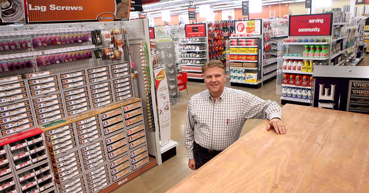 Sugar Grove retailer named to Ace Hardware Board of Directors – Shaw Local
