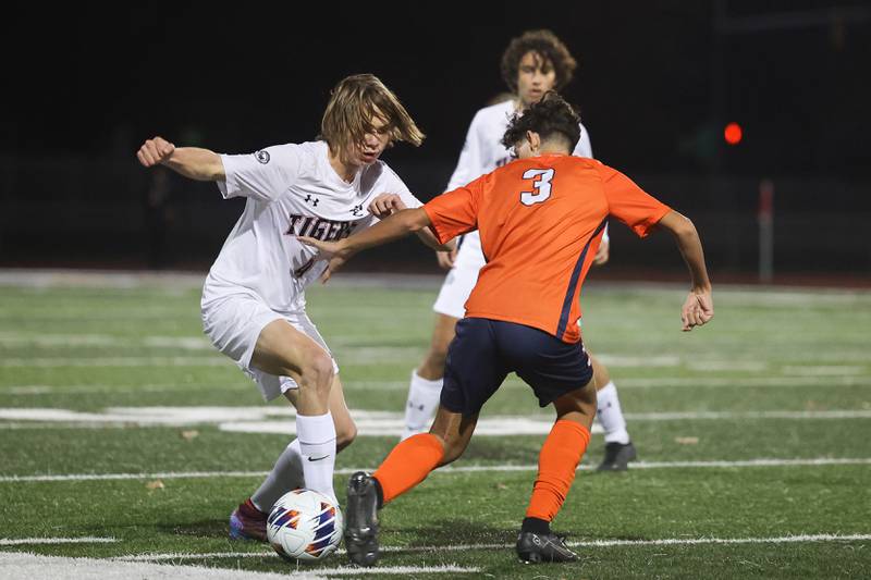 Photos: Romeoville vs. Edwardsville Class 3A Soccer Super-Sectional ...