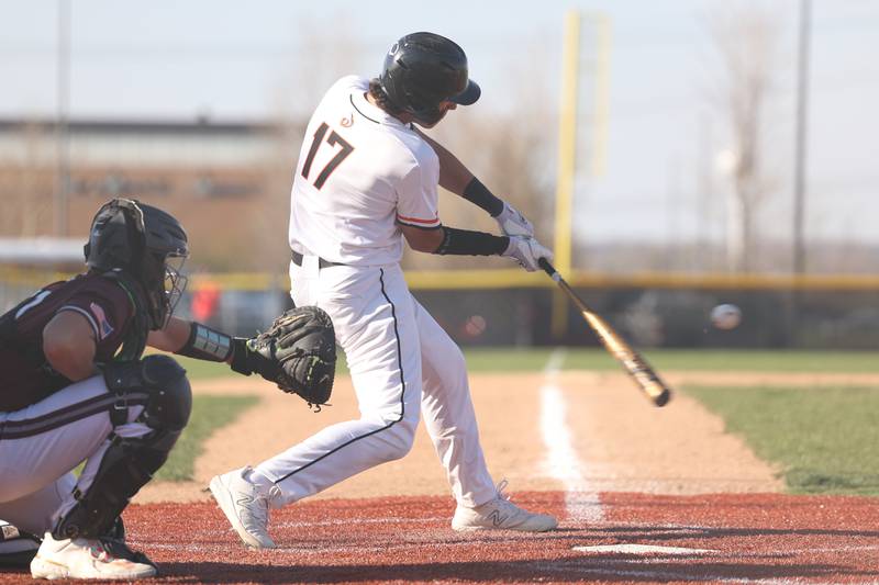 Photos: Lockport vs. Lincoln-Way West Baseball – Shaw Local