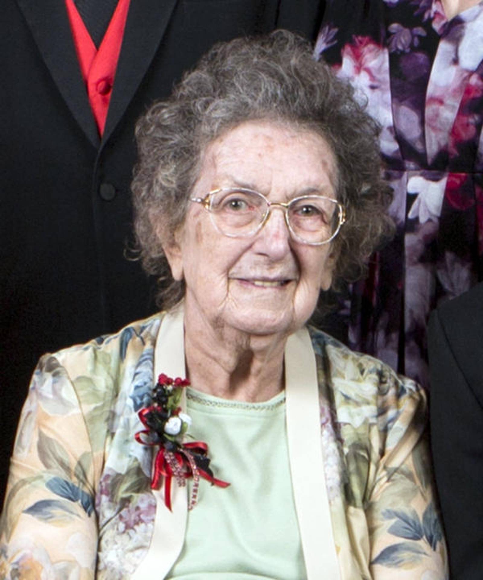 Card shower planned to celebrate the 90th birthday of Ann Kerr – Shaw Local