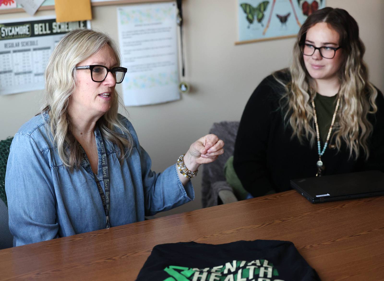 Meet Sycamore coaches helping athletes’ mental health – Shaw Local