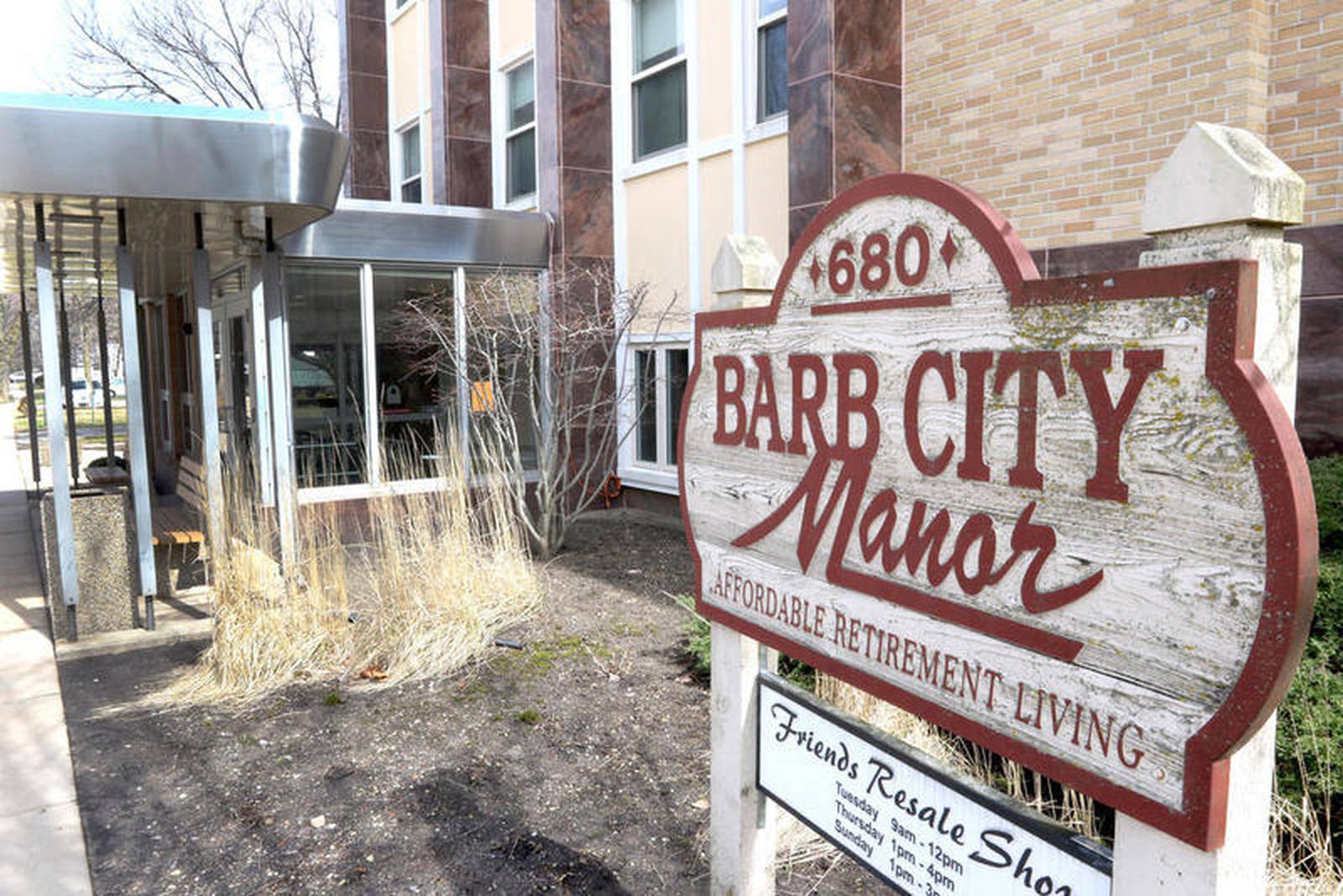 Breaking: Barb City Manor resident tests positive for COVID-19; testing ...