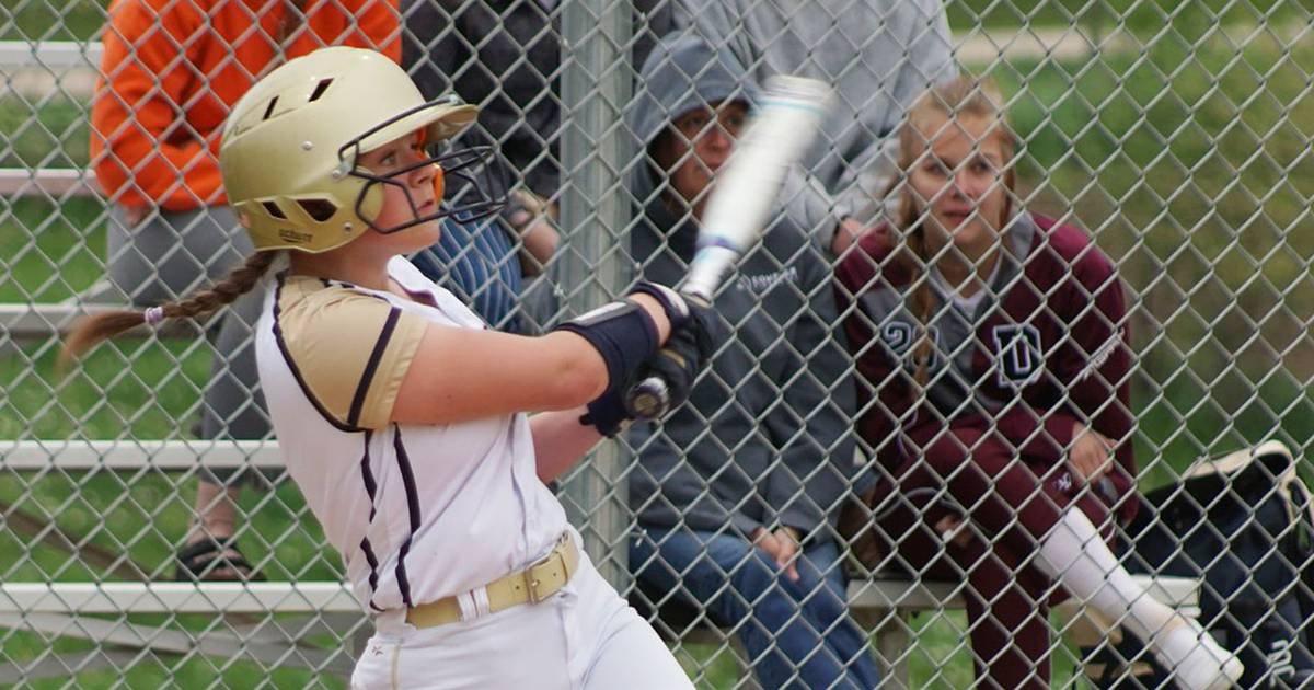 Photos: Polo vs Pecatonica softball – Shaw Local