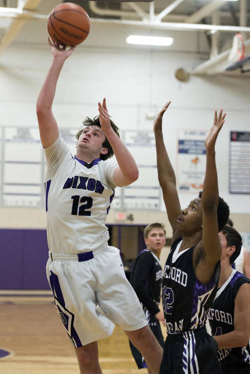 Dixon muscles past Crusaders in Big Northern opener – Shaw Local