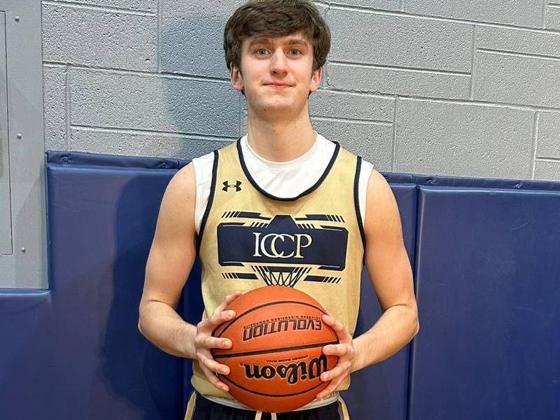 Suburban Life Athlete of the Week: Kal Kilgast, IC Catholic Prep ...