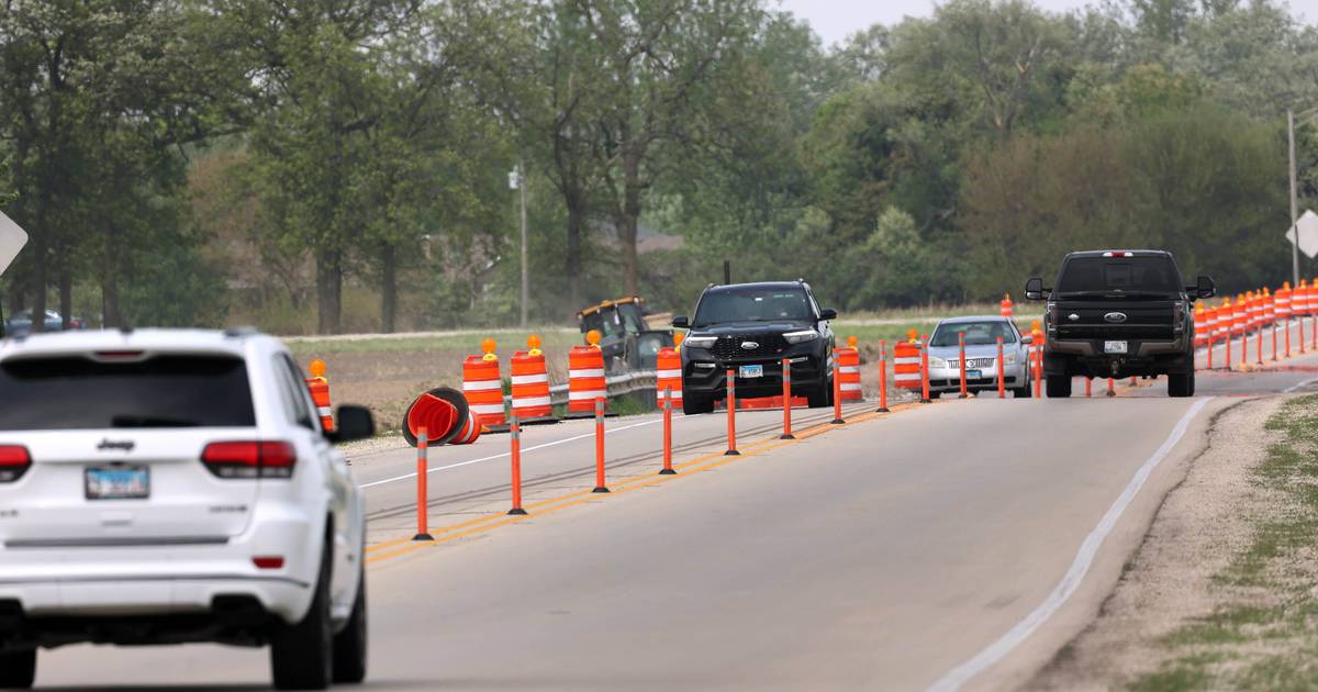 Speed limit changes, sign changes proposed at multiple Sycamore ...