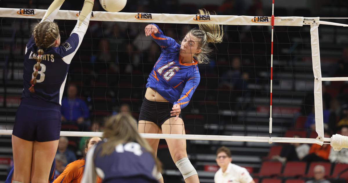 2023 Daily Chronicle Girls Athlete of the Year: Genoa-Kingston’s Alayna ...