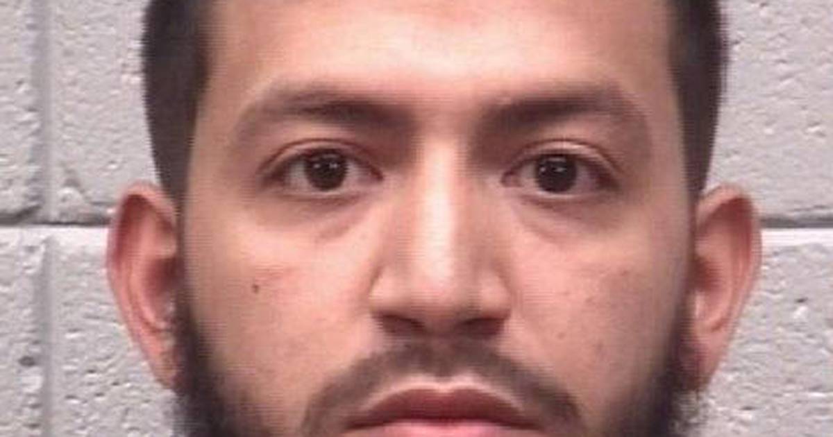 New Jersey man charged with class X felony for possession – Shaw Local