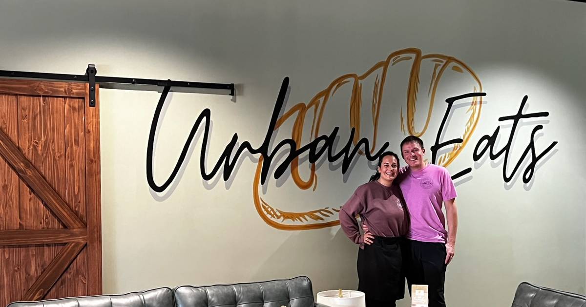 All about family: Couple shift career paths to open Urban Eats in Morrison – Shaw Local