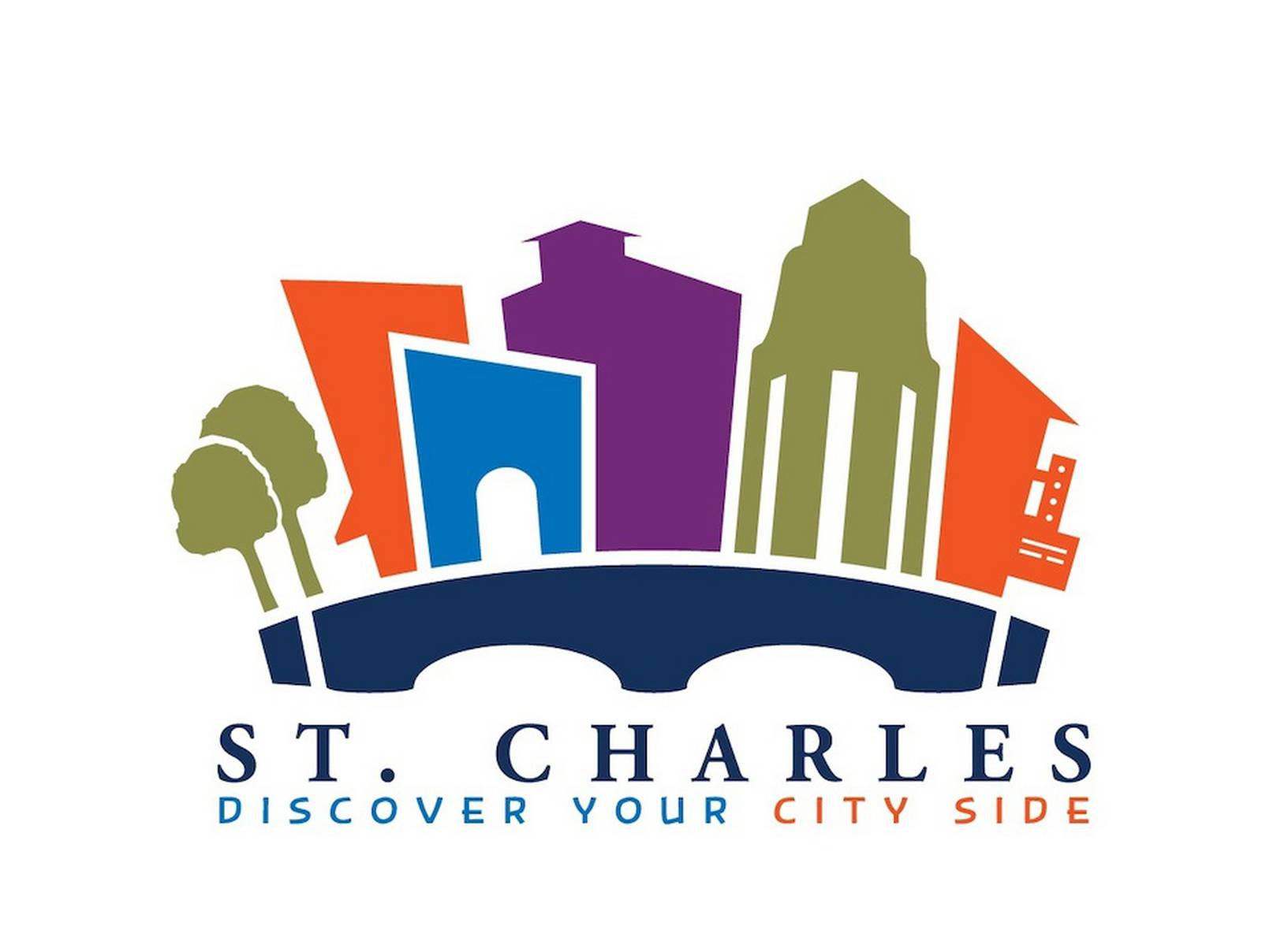 St. Charles unveils branding logo – Shaw Local