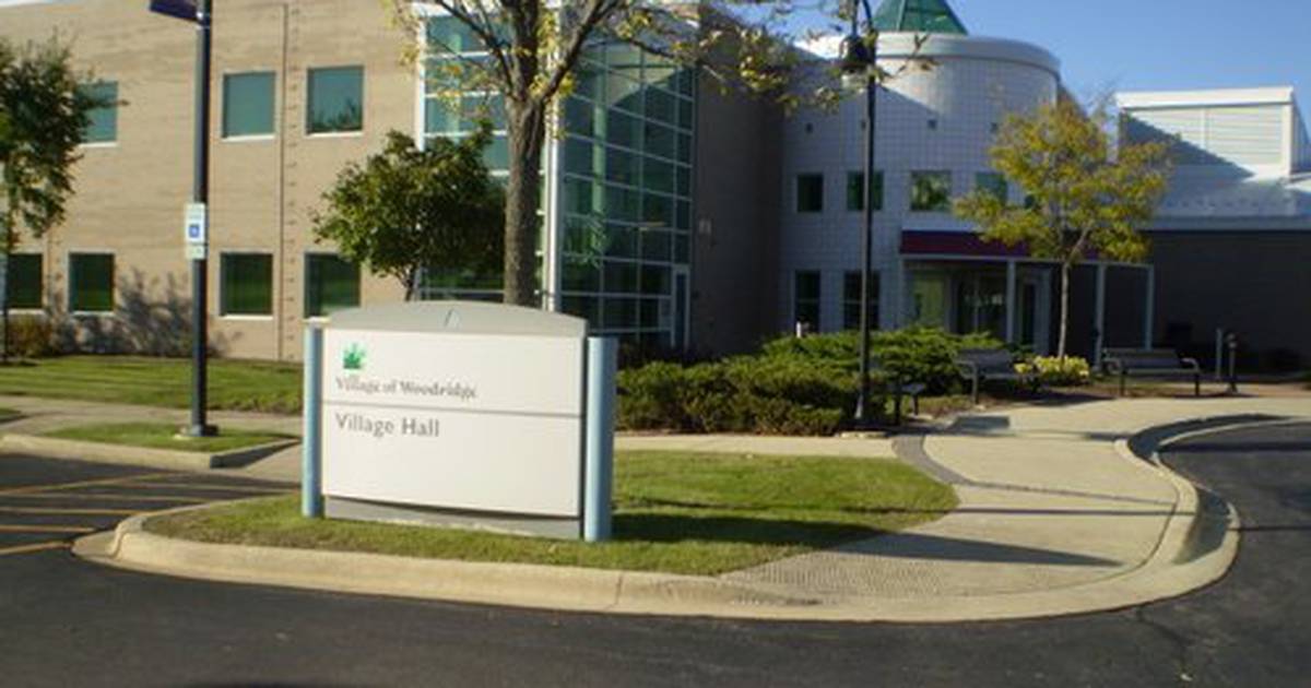 Woodridge to implement water meter upgrade program – Shaw Local