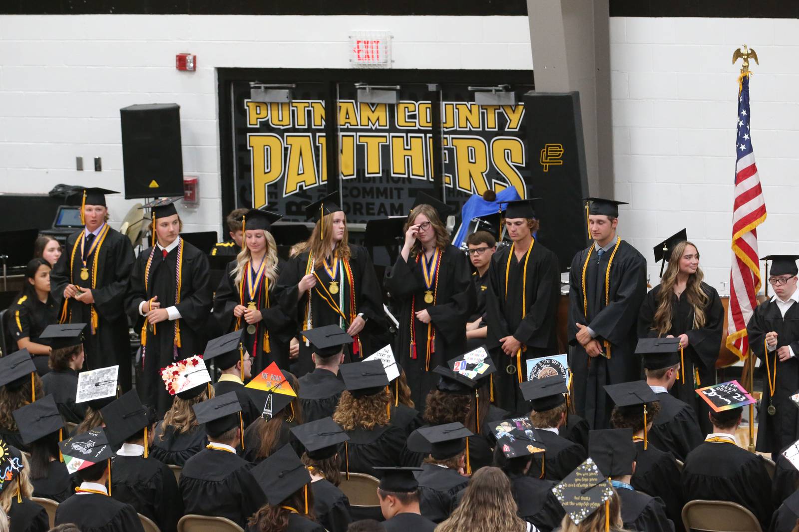 Photos: Putnam County High School Class of 2023 graduates – Shaw Local
