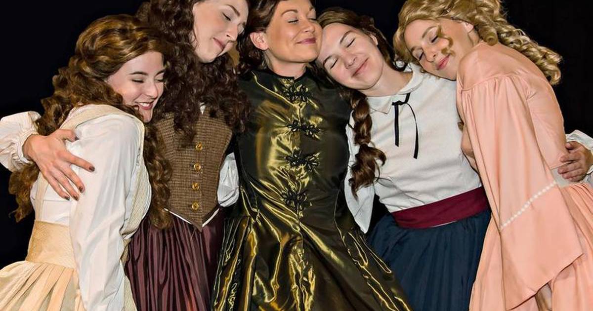 Review: Little Women, The Broadway Musical – Shaw Local