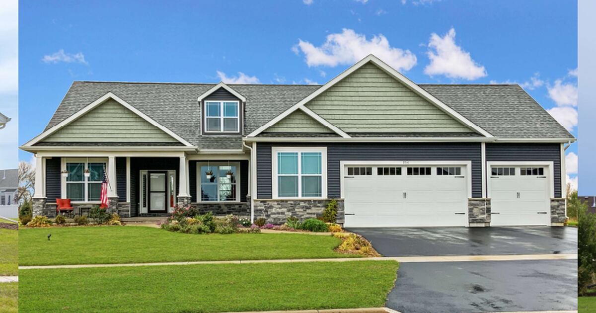 24 new homes with 3-car garages planned for Lake in the Hills to finish ...