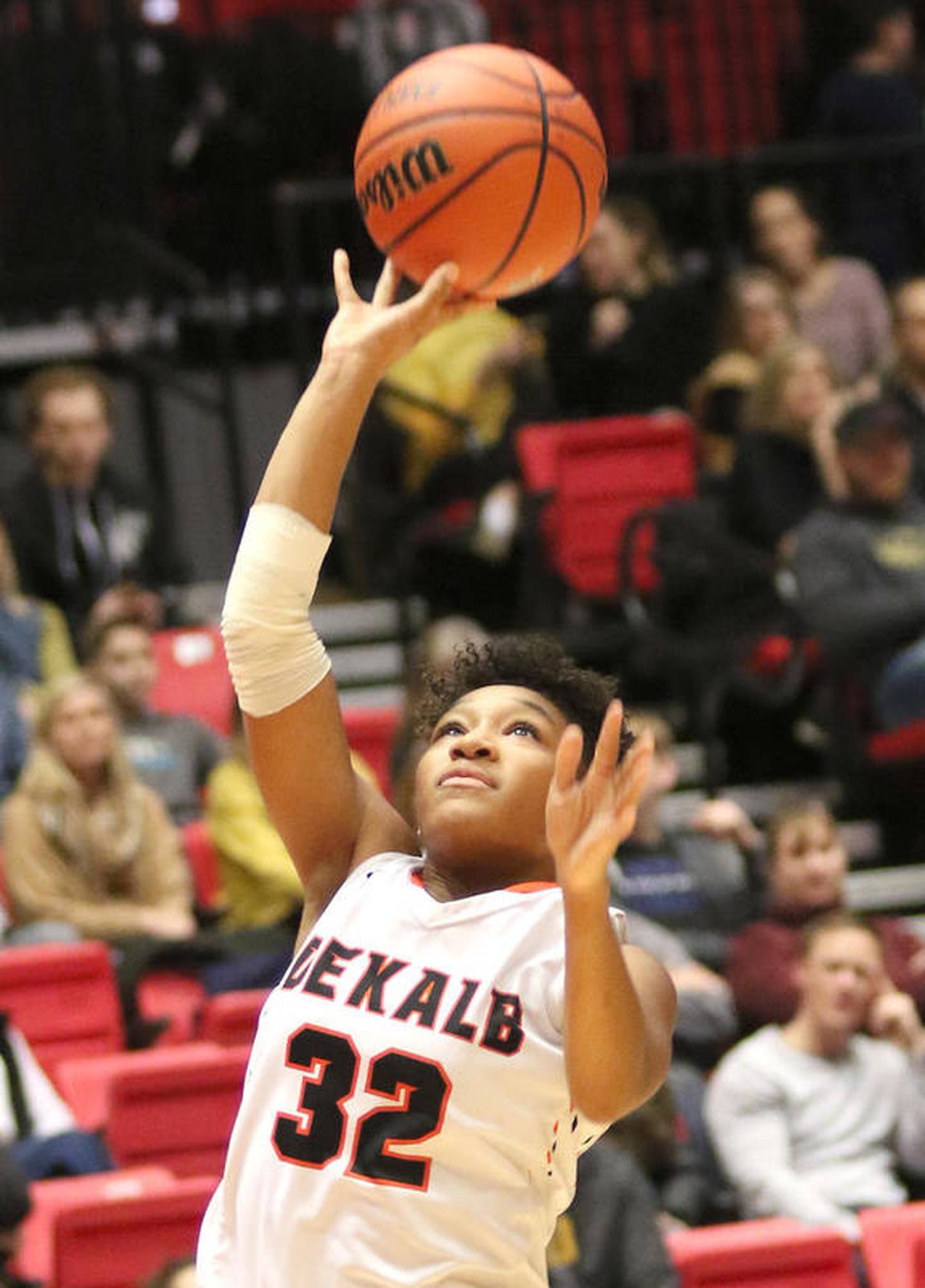 Photos: A look back at the DeKalb girls basketball season – Shaw Local