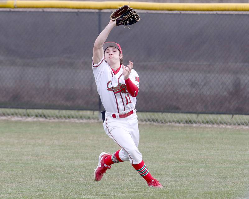 Photos: L-P vs Dunlap baseball – Shaw Local