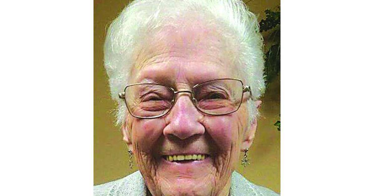 Frances ‘June’ Heaton – Shaw Local
