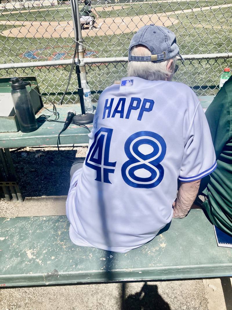 Photos: J.A.Happ Day at Washington Park in Peru – Shaw Local