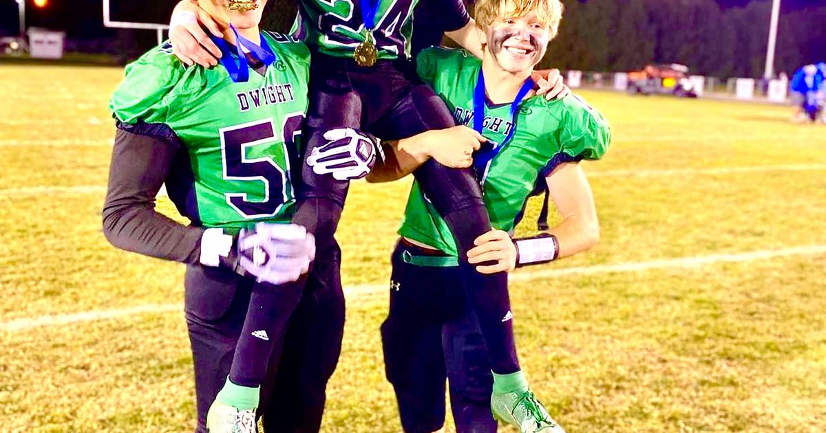 Dwight Youth Football wins Mighty Mites and Senior Division Super Bowls ...