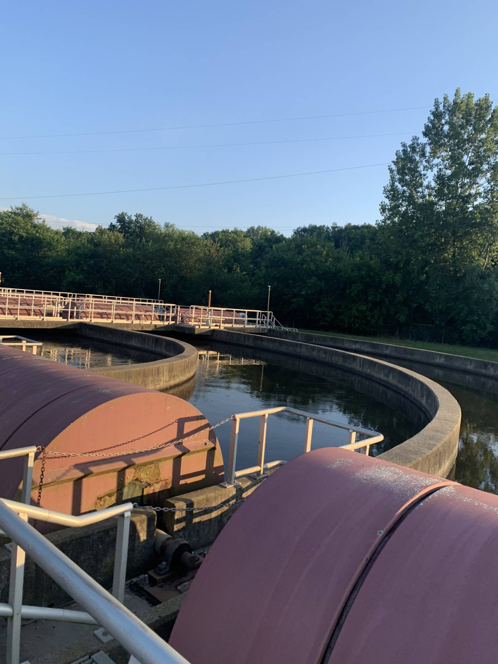 Streator to use $1 million in sewer reserves to fund oxidation ditch ...