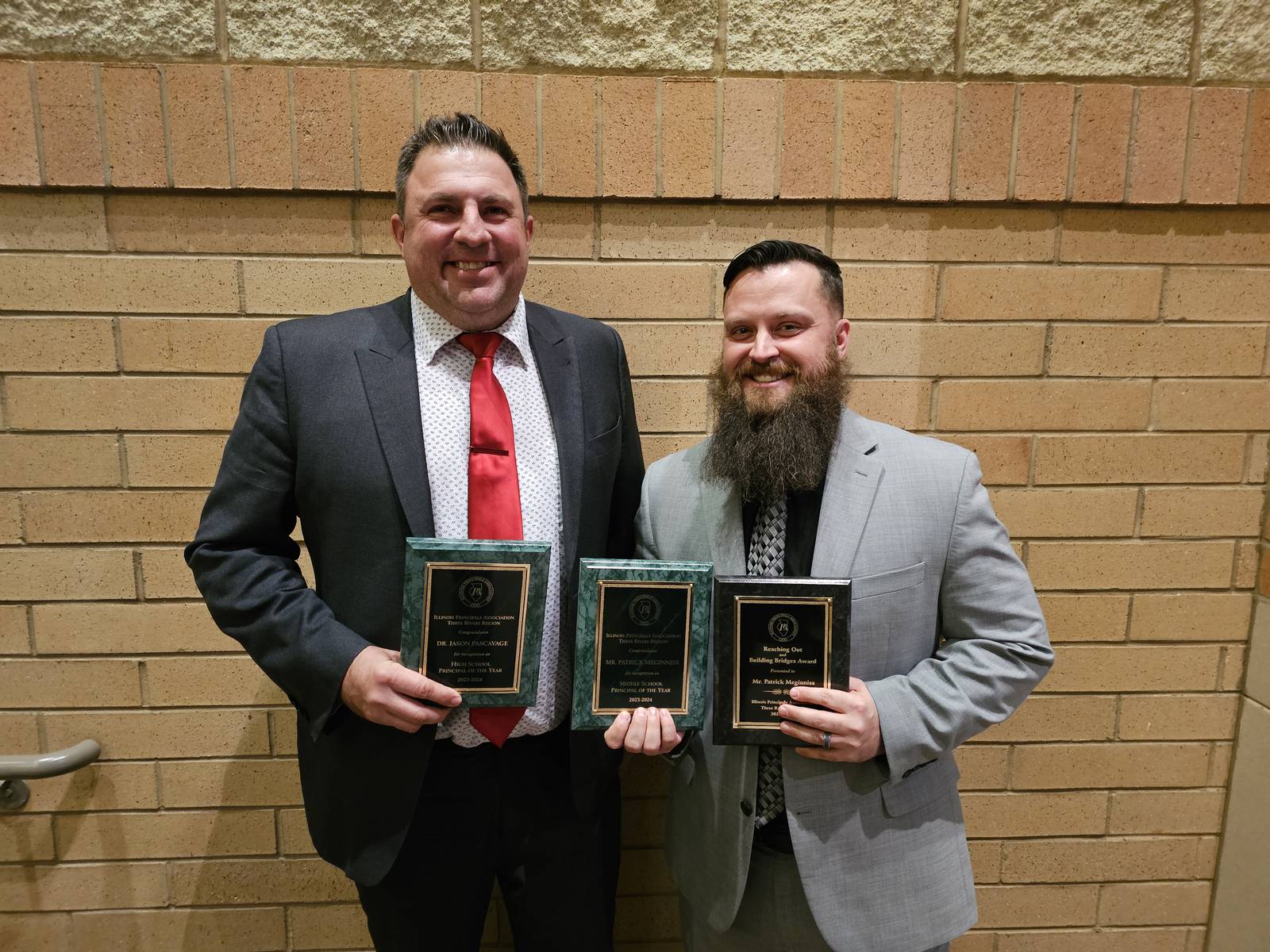 Valley View principals receive state, regional educational honors ...
