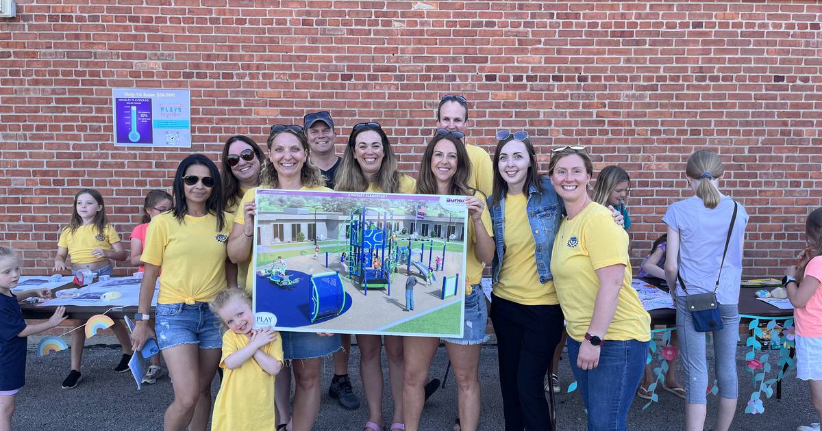 Kingsley Elementary School community raises funds for inclusive ...