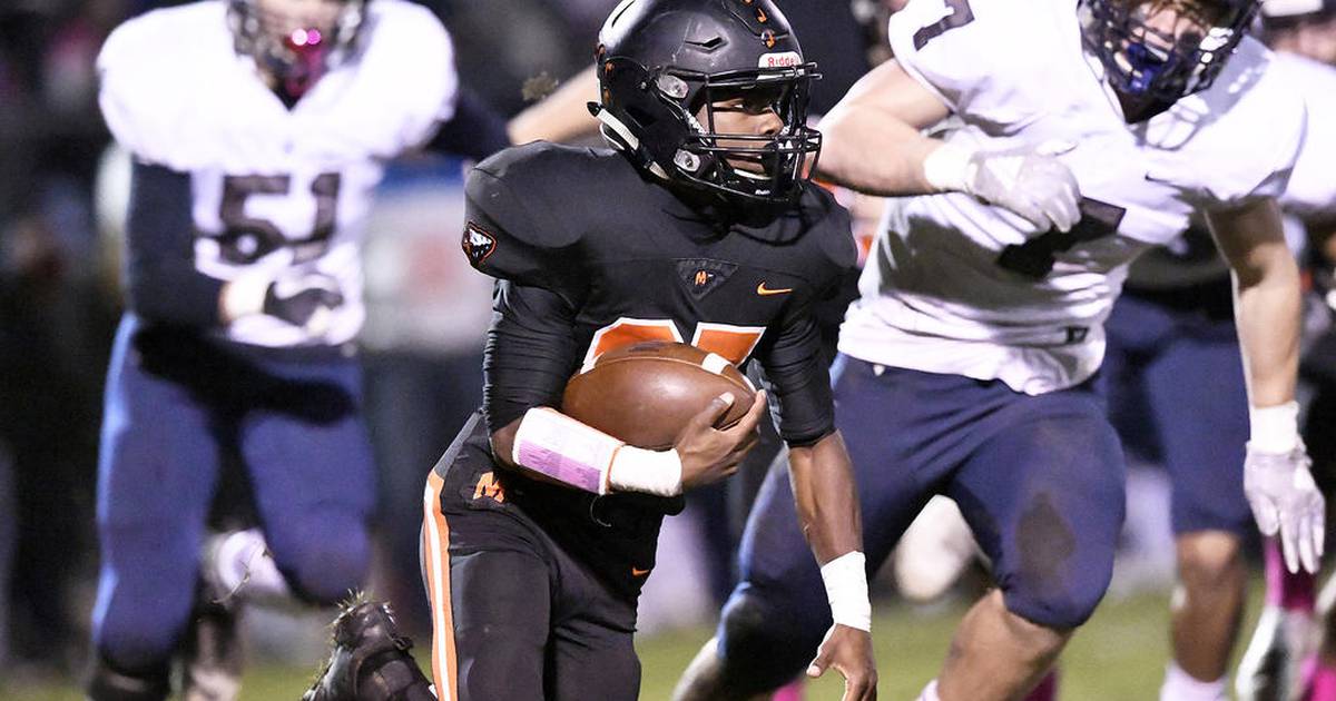 Prep football: Minooka wins seventh straight, makes playoffs – Shaw Local