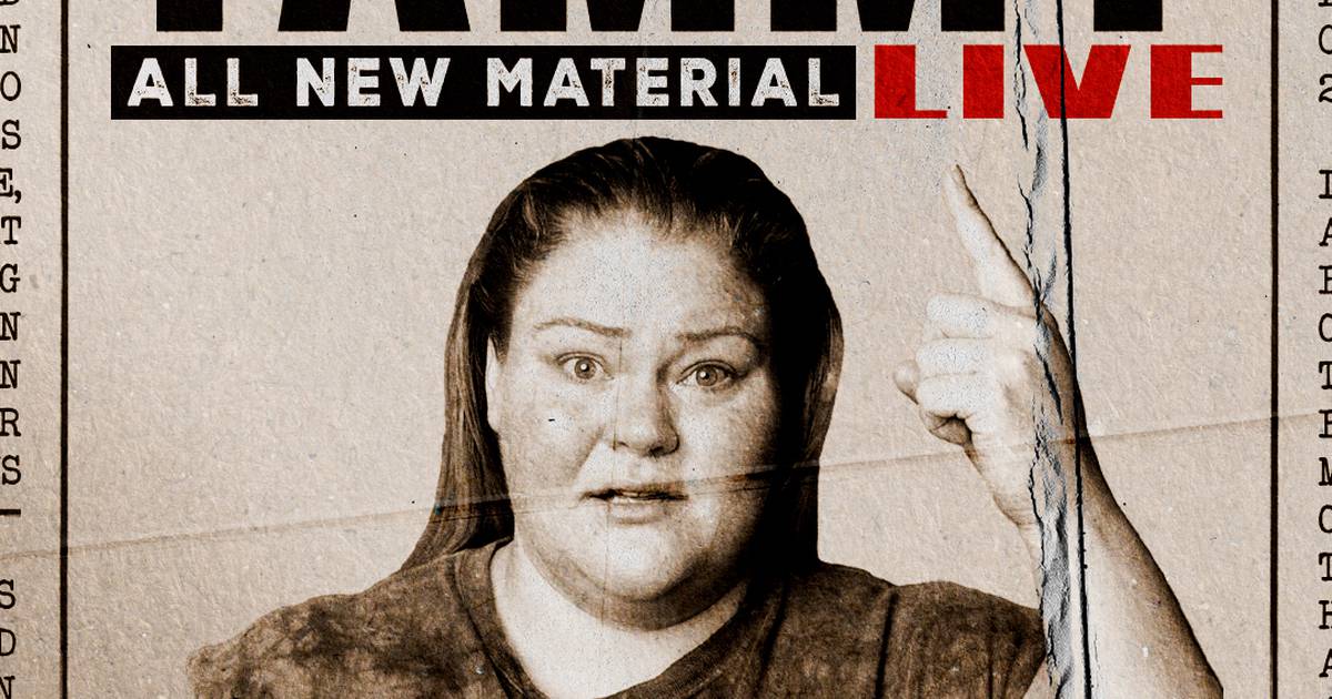 Comedian Chelcie Lynn to bring Trailer Trash Tammy show to The Comedy ...