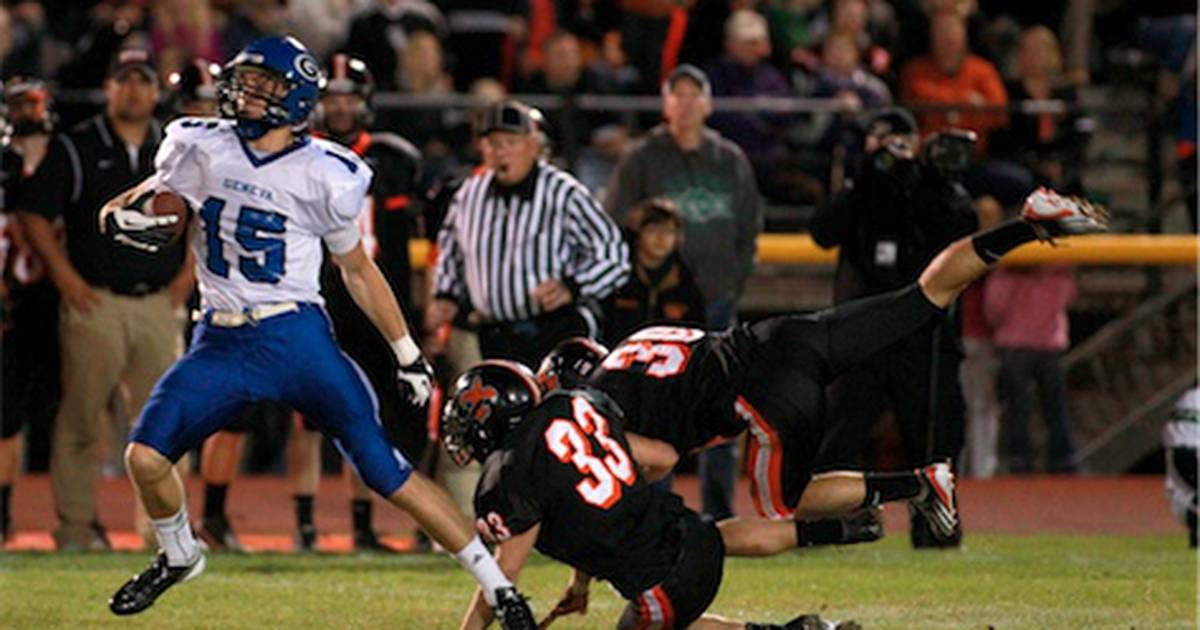 Schwab: End of the line for Geneva football’s postseason reign – Shaw Local