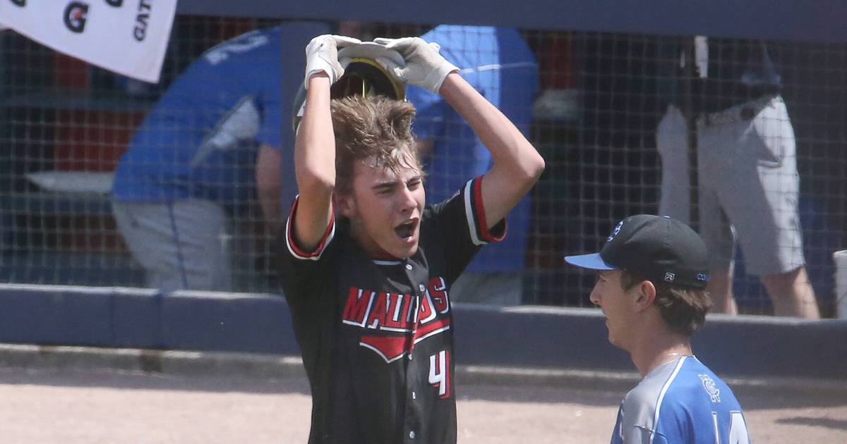 Baseball: Jacob Miller’s walk-off single lifts Henry over Newman in 1A ...