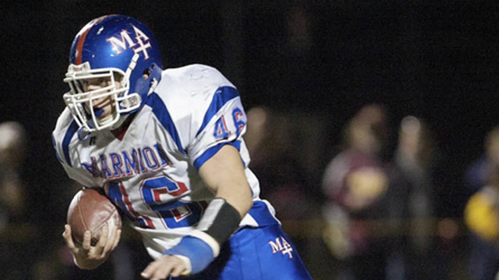 Druley: Marmion football’s Lally sees stock rising – Shaw Local