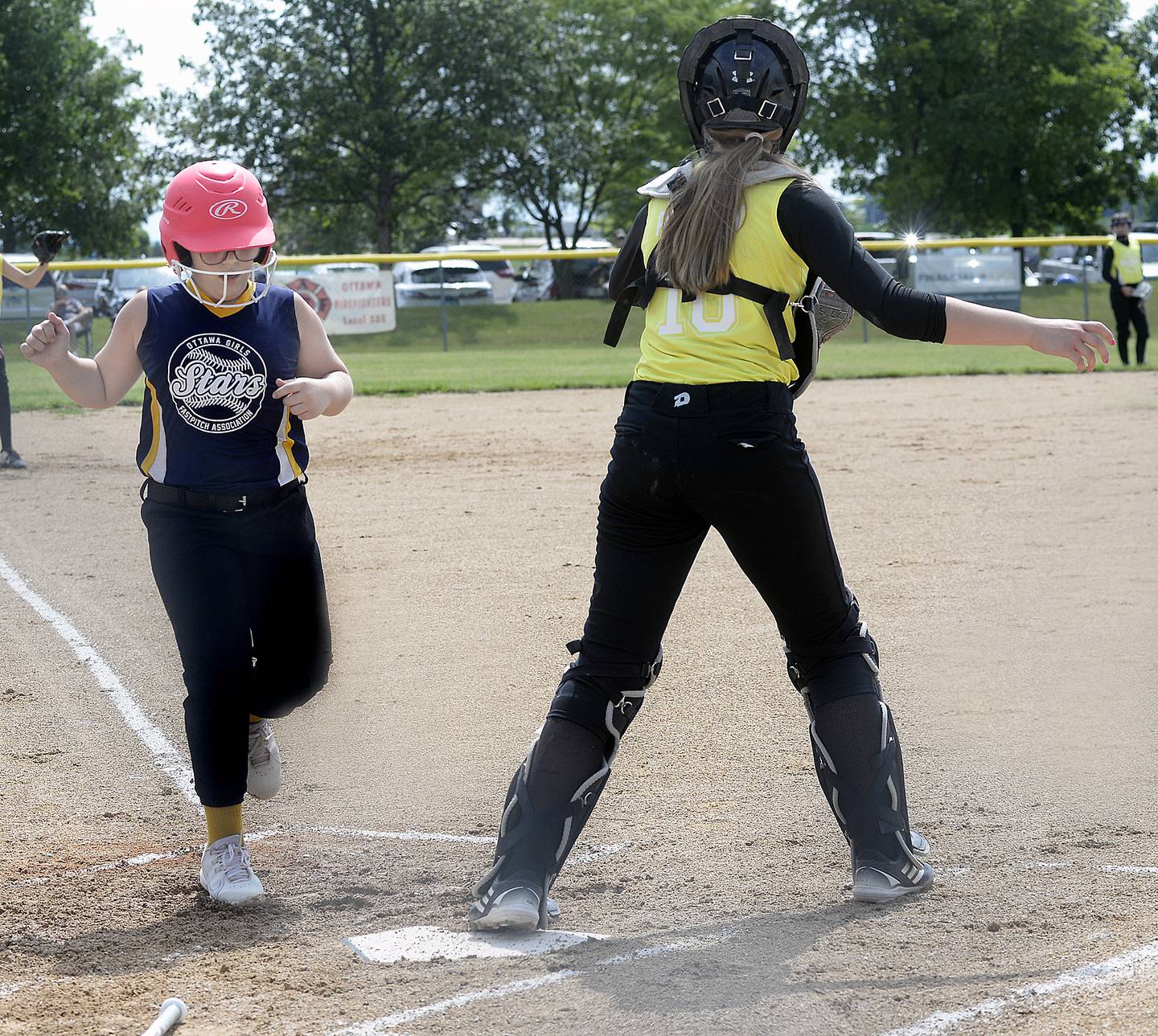 Softball: Wolf Pack top Stars for OGFA 11U city championship – Shaw Local