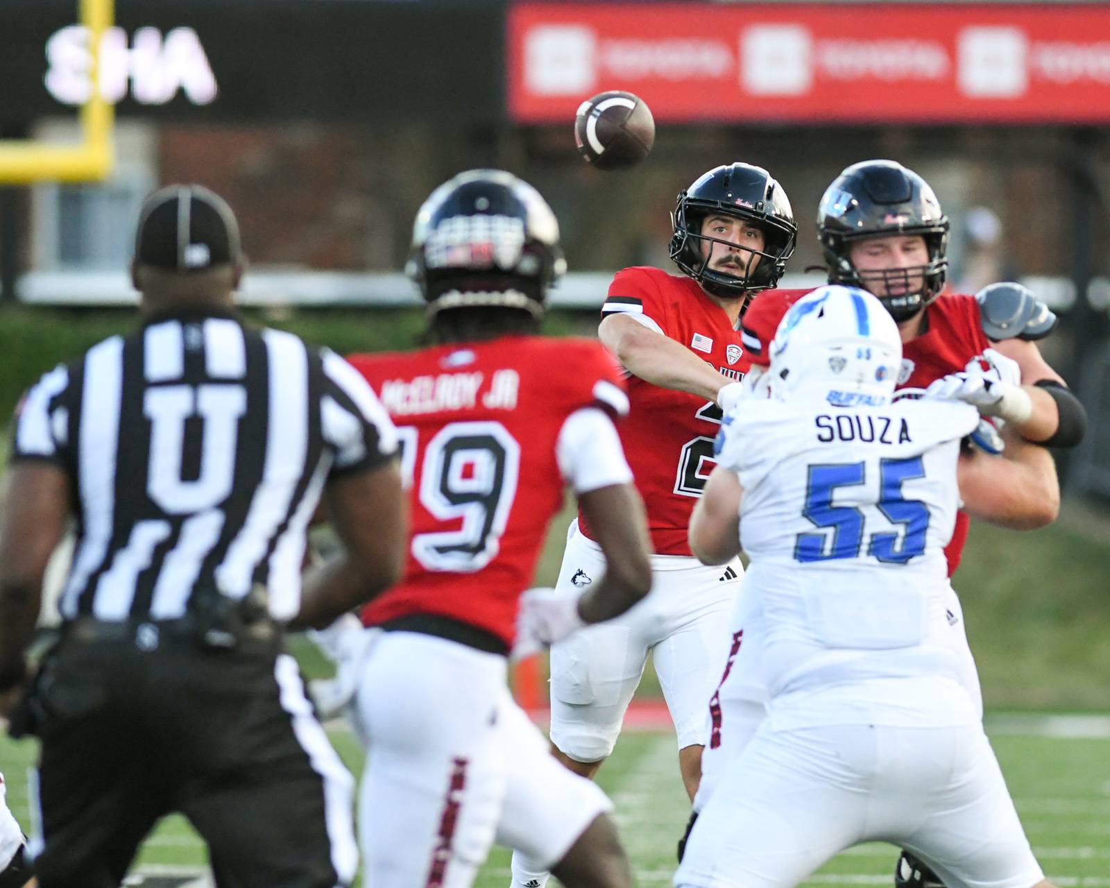 NIU at North Carolina State: 3 things to know as Huskies take on former ...