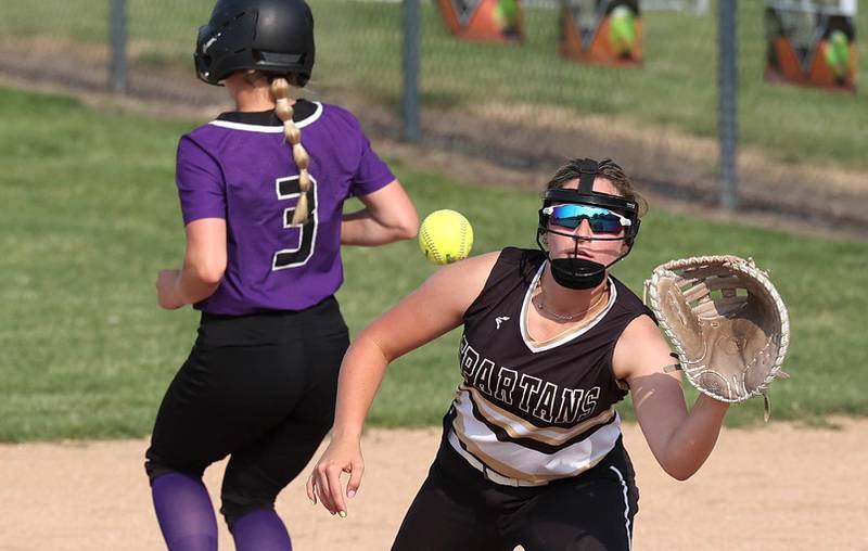 Photos: Sycamore, Dixon softball meet in Class 3A regional action ...
