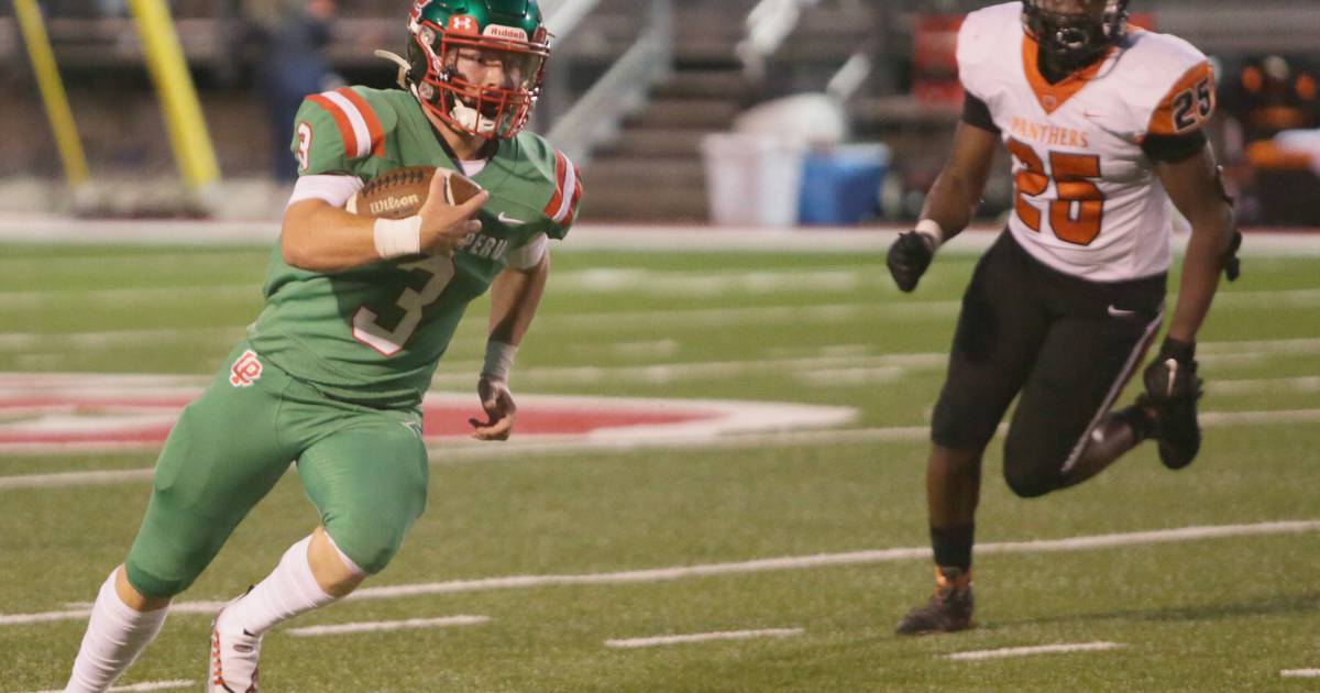 Mason Lynch’s kick return TD gives L-P momentum in win over United ...