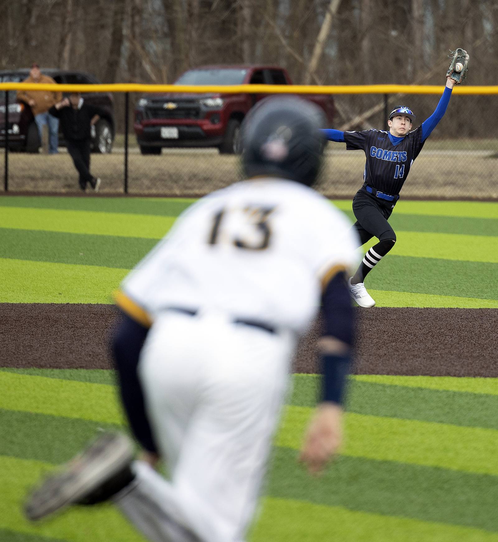 Photos: Sterling vs Newman baseball – Shaw Local