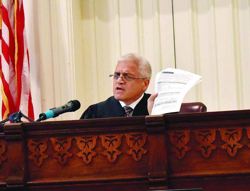 Judge rules in defense's favor regarding barred testimony – Shaw Local