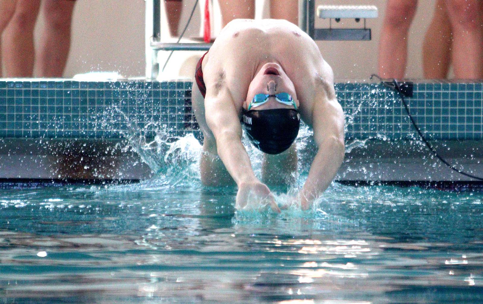 2023 Northwest Herald Boys Swimmer of the Year: Cary-Grove co-op’s Drew ...