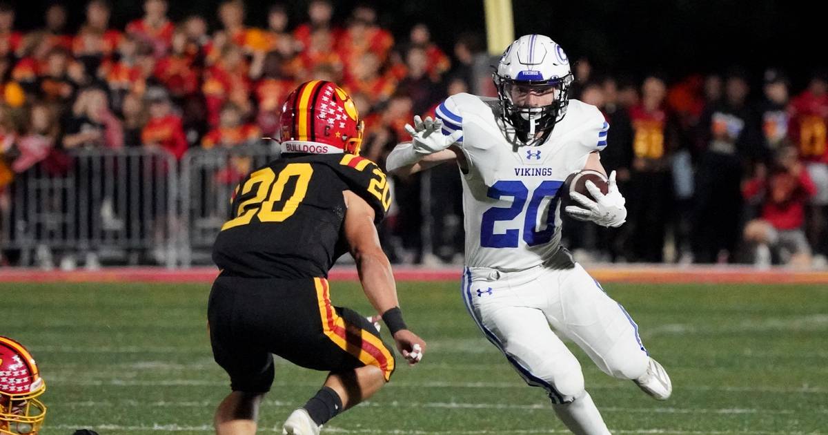 2024 Kane County Chronicle All-Area football team – Shaw Local