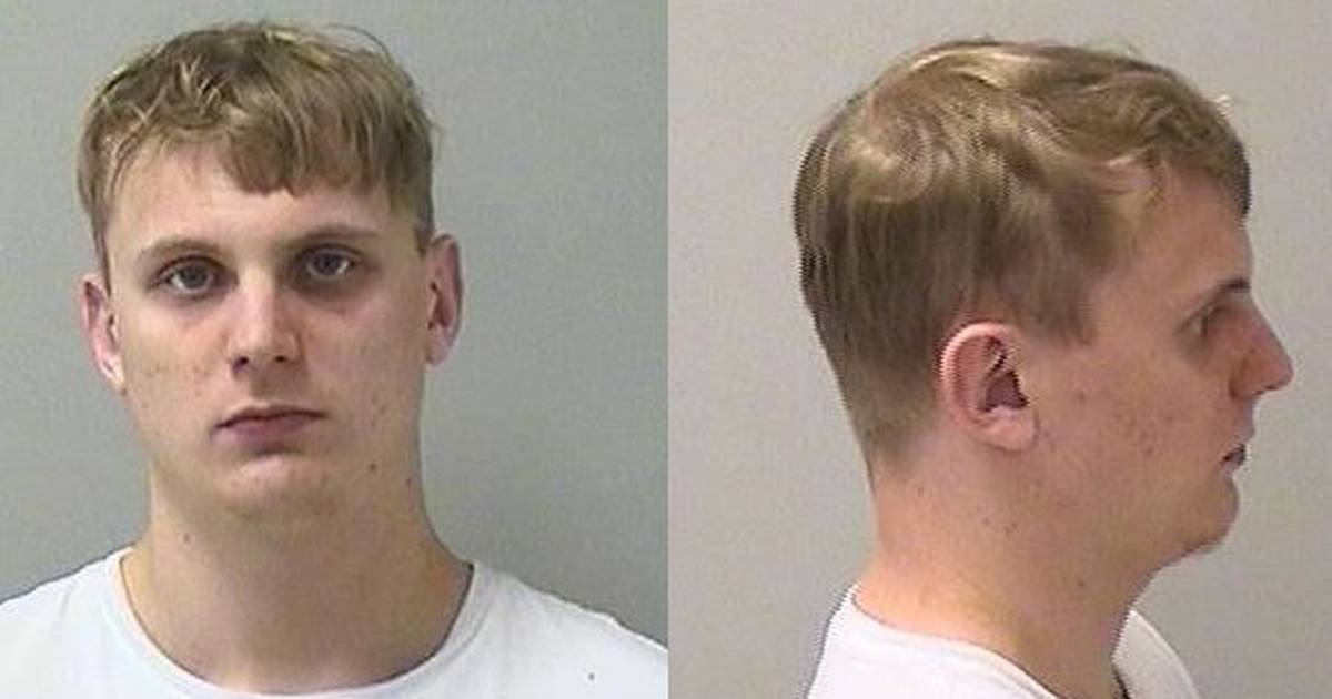 Sycamore driver with ‘I WONT RUN’ fake license plate allegedly drove ...