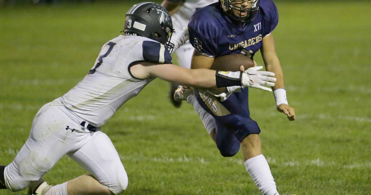 Live 1A playoffs coverage, scores: Morrison vs. Marquette – Shaw Local