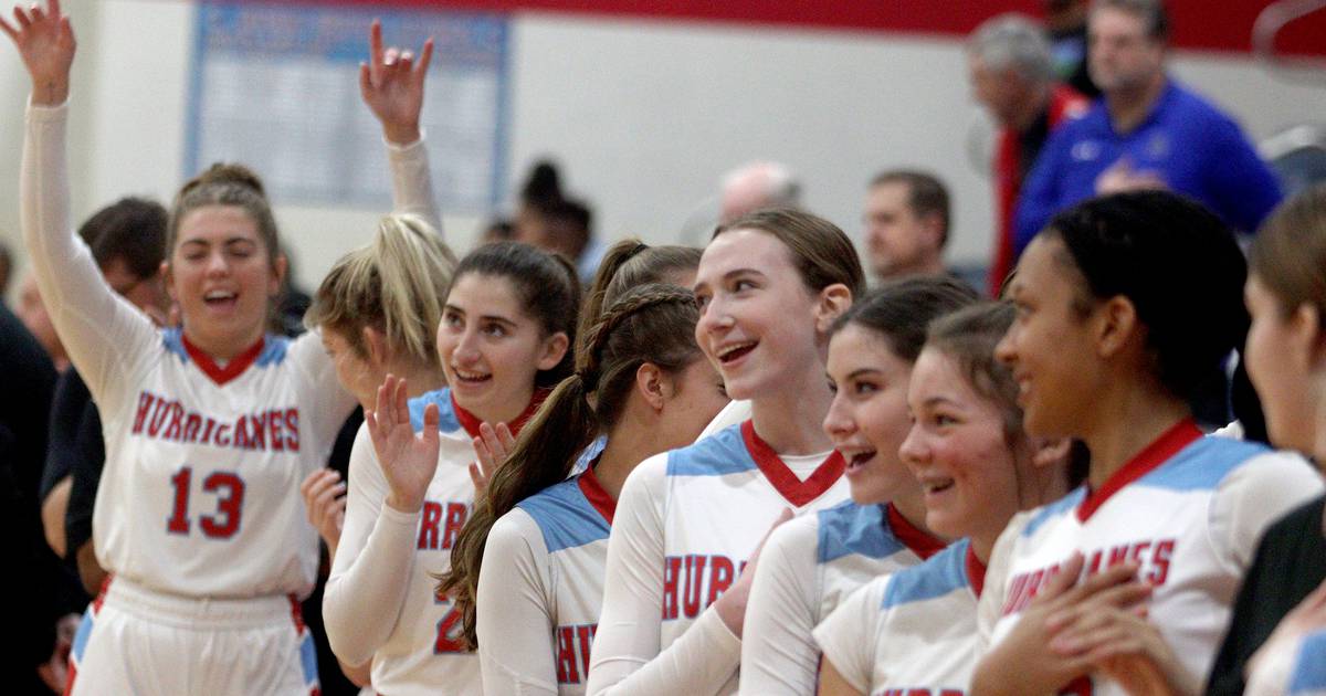 Girls basketball: Marian Central enjoying every moment of historic ...