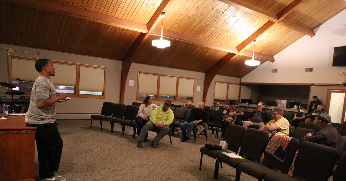 DeKalb 7th Ward Alderman talks city commissions, nuisance gathering ordinance – Shaw Local